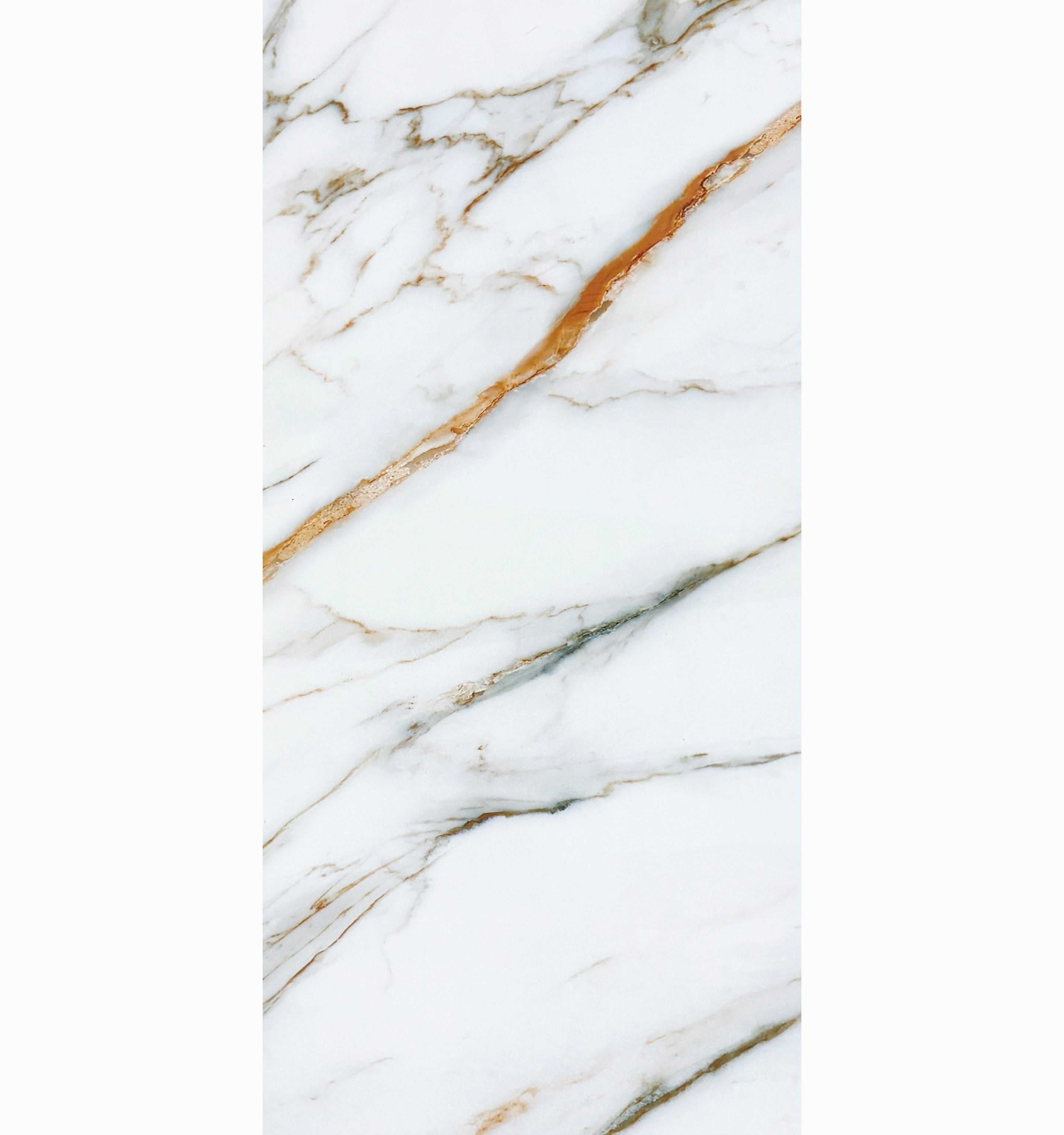 CALACATTA GRANDE 24X48 HIGH GLOSS PORCELAIN 15.50 SF/BOX – Gonzalez Tile